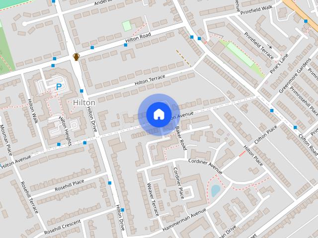 Tailor Place, Hilton, Aberdeen, AB24