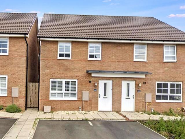 Tailor Way, Morpeth NE61, 3 bed semi detached house to rent, £1,000 pcm | PrimeLocation