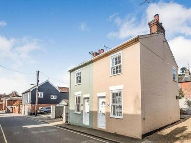 Tailors Cottages, Little St. Johns Street, 1 Bedroom Semi detached