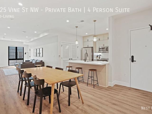 TAKOMA DC | Furnished | Utilities Included | Private Bath | 4 Bed Suite