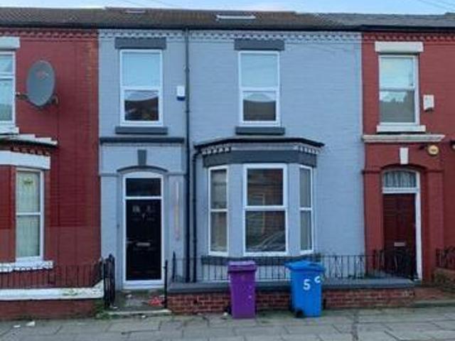 Talton Road, Liverpool, 5 Bedroom Terraced