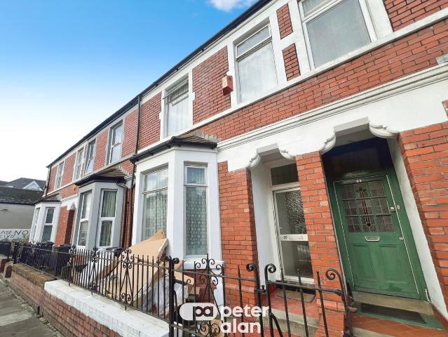 Talworth Street, Cardiff CF24, 5 bed property to rent, £2,000 pcm | PrimeLocation