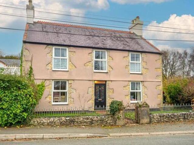 Talwrn, Llangefni, 4 Bedroom Detached