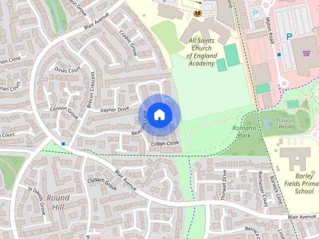 Talybont Grove, Ingleby Barwick, Stockton On Tees