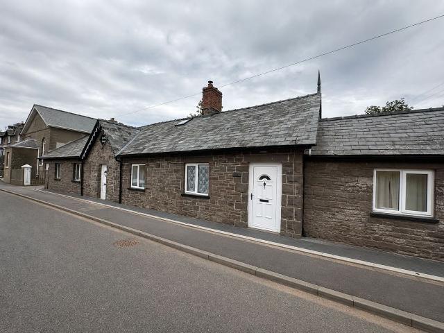 Talybont On Usk, Brecon LD3, 2 bed terraced house to rent, £750 pcm | PrimeLocation