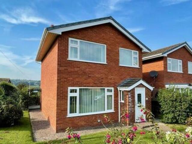 Tal Y Fan, Glan Conwy, 3 Bedroom Detached