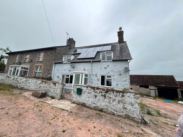Talachddu, Brecon LD3, 2 bed semi detached house to rent, £800 pcm | PrimeLocation
