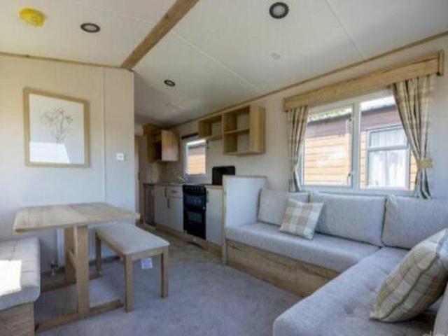 Talacre Beach Resort, Talacre, 2 Bedroom Caravan