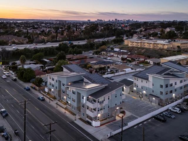 Talas Apartments 1 Bedroom Apartment for Rent at 2114 E 7th St, National City, CA 91950 National City