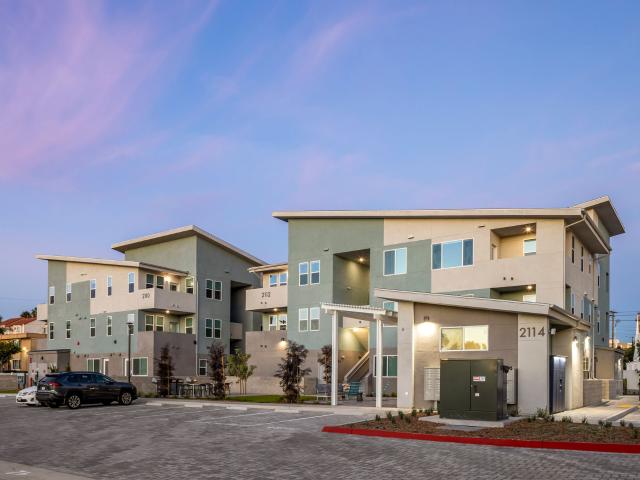 Talas Apartments