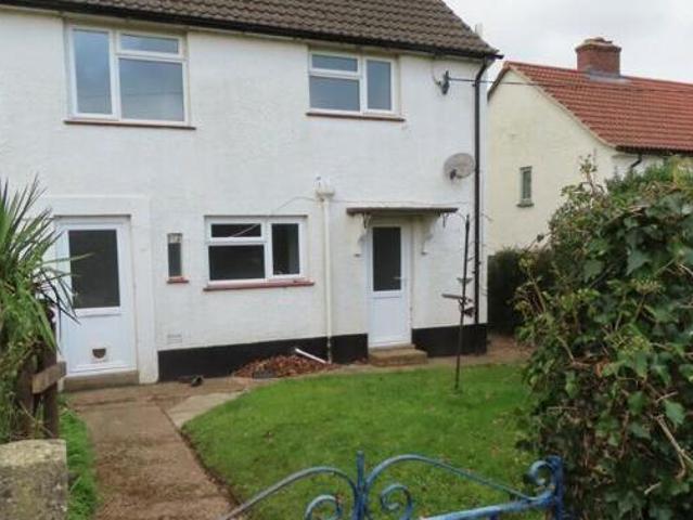 Talaton, Exeter, 3 Bedroom Semi detached