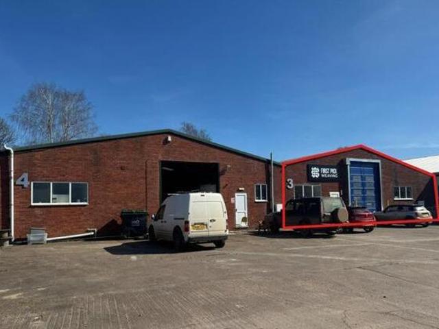 Talaton, Exeter, Light Industrial Facility