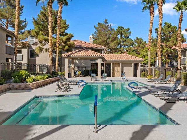 Talavera 1 Bedroom Apartment for Rent at 2251 S Fort Apache Rd, Las Vegas, NV 89117 Peccole Ranch