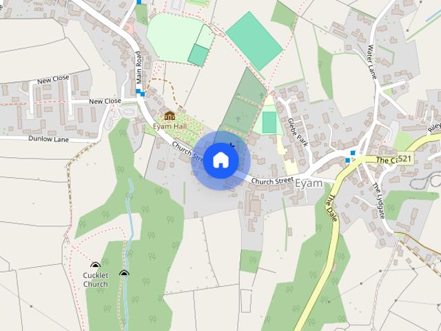Talbot Court, Church Street, Eyam, Hope Valley