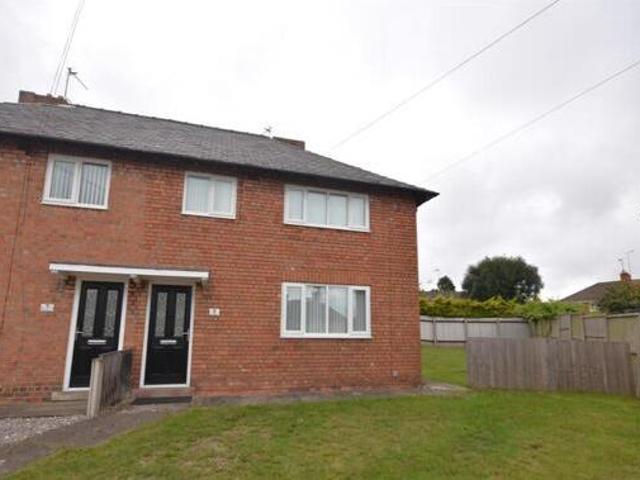 Talbot Gardens, Little Neston, 3 Bedroom Semi detached