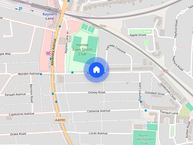 Talbot Skyline, Rayners Lane, Harrow, HA2