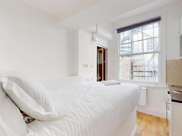 Talbot Square, London Studio to rent £1,150 pcm £265 pw