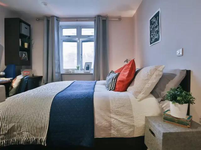 Talbot Studios Nottingham Student Accommodation, UK | Amber