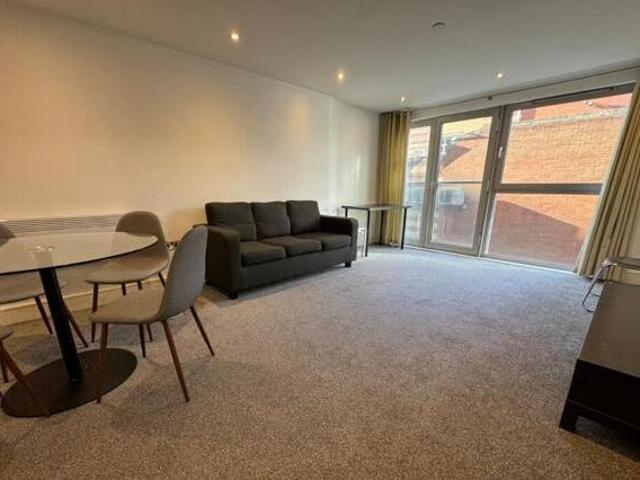 Talbot Street, Nottingham, 2 Bedroom Flat