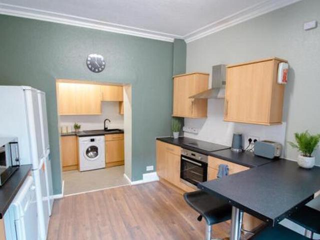 Talbot Street, Nottingham, 6 Bedroom Town