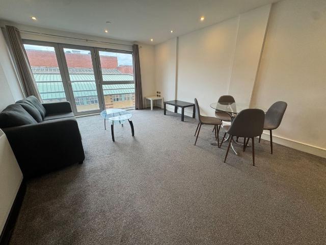 Talbot Street, Nottingham, Nottinghamshire NG1, 2 bed flat to rent, £1,200 pcm | PrimeLocation