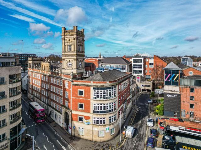 Talbot Street, Nottingham NG1, Room to rent, £1,083 pcm | PrimeLocation