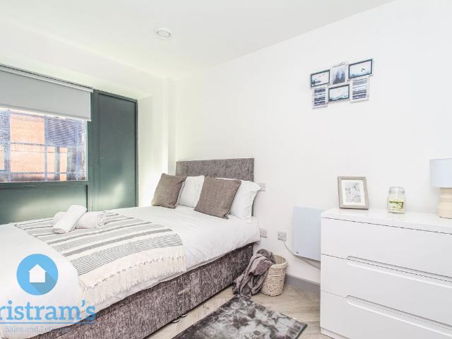 Talbot Street, Nottingham NG1, 1 bed flat to rent, £750 pcm | PrimeLocation