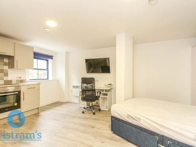 Talbot Street, Nottingham NG1, 1 bed flat to rent, £850 pcm | PrimeLocation