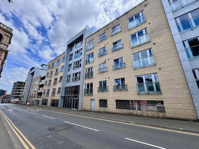 Talbot Street, Nottingham NG1, 1 bed property to rent, £925 pcm | PrimeLocation