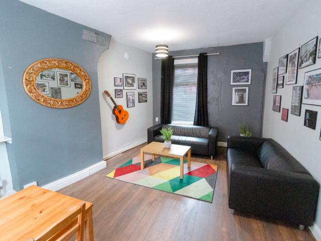 Talbot Street, Nottingham NG1, 5 bed semi detached house to rent, £455 pcm | PrimeLocation