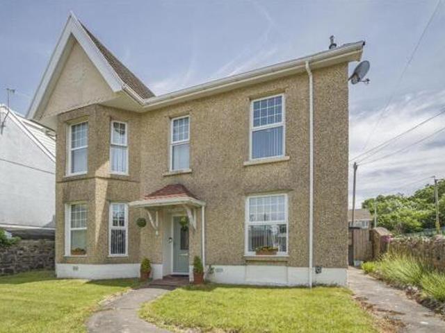Talbot Street, Gowerton, 4 Bedroom Detached