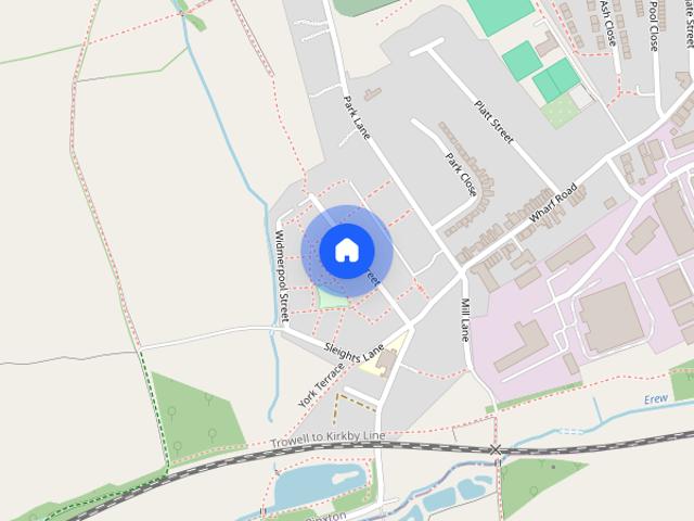 Talbot Street, Pinxton, Nottingham