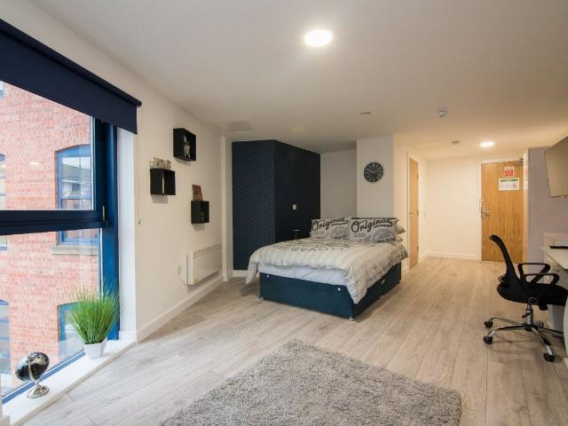 Talbot Street, Stanley House, Nottingham NG1, 1 bed detached house to rent, £1,083 pcm | PrimeLocation