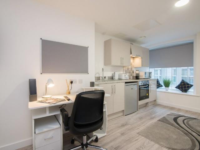 Talbot Street, Stanley House, Nottingham NG1, 1 bed detached house to rent, £1,018 pcm | PrimeLocation