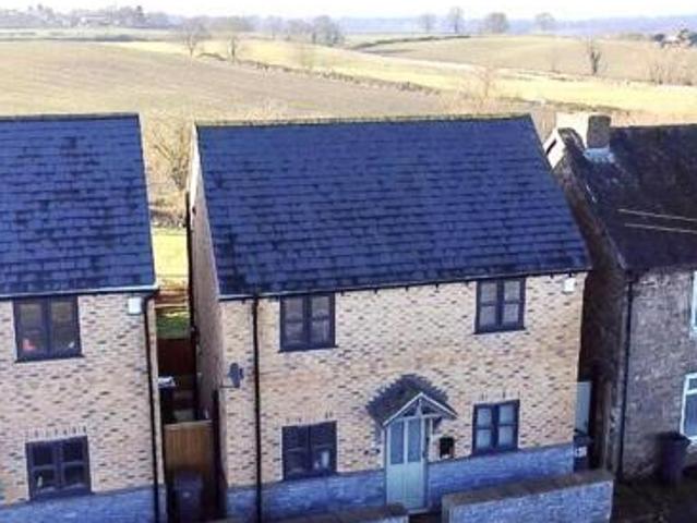 Talbot Street, Whitwick, 3 Bedroom Detached