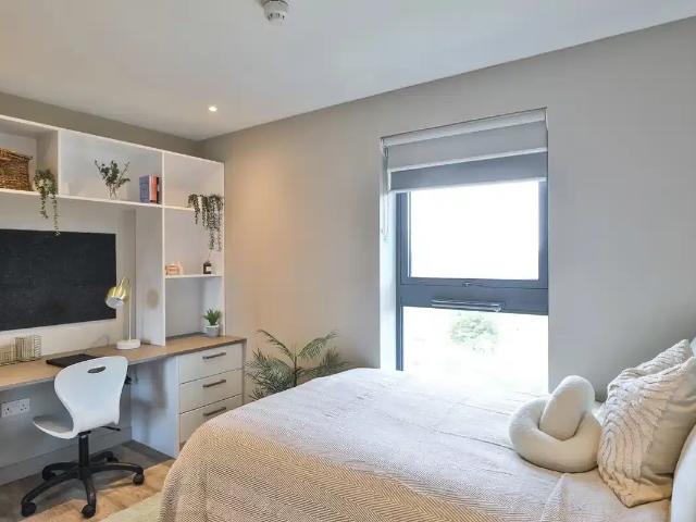 Talbot Point Student Accommodation Nottingham | Amber