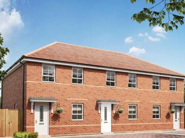Talbot Place, Tilstock Road, 2 Bedroom Terraced