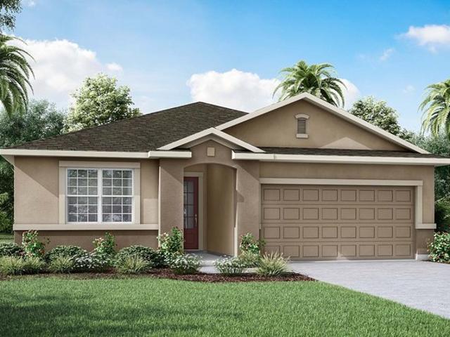 Talbot Plan Lakeside At Satilla Community