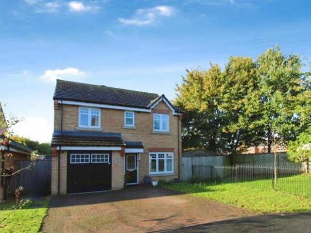 Talbot Row, Snaith, 4 Bedroom Detached