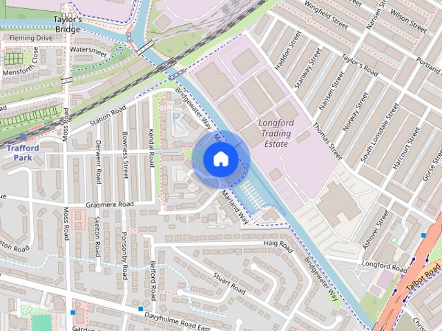 Talbot Road, 101 Talbot Road, M16
