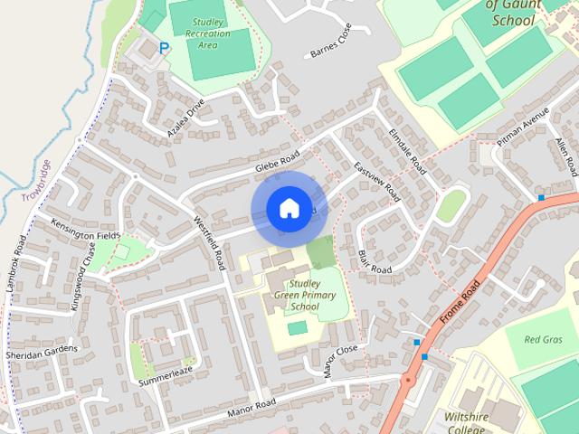 Talbot Road, Trowbridge, Wiltshire, BA14