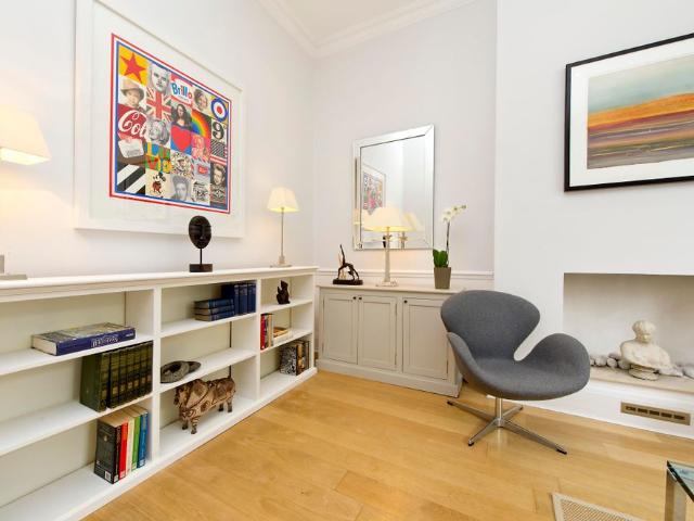 Talbot Road, W2, London