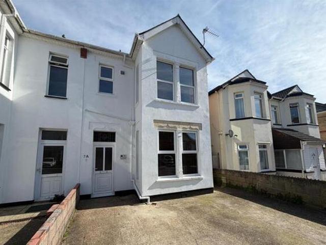 Talbot Road, Winton, 2 Bedroom Flat