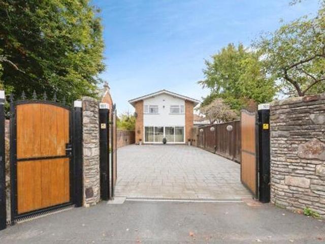 Talbot Road, Bristol, 4 Bedroom Detached