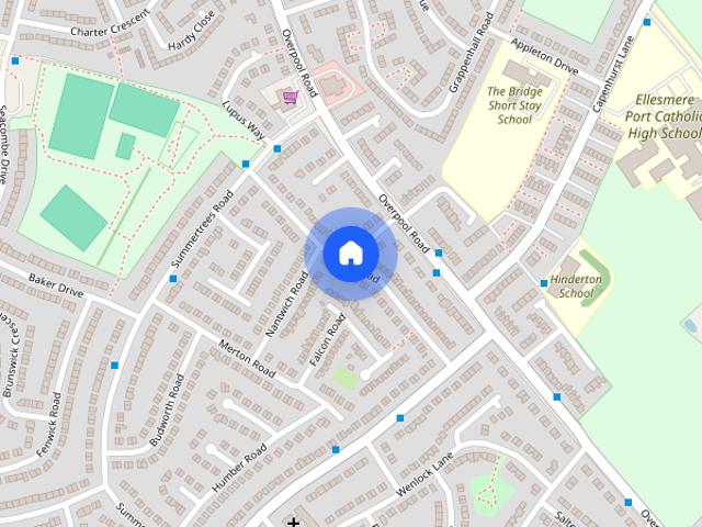Talbot Road, Great Sutton