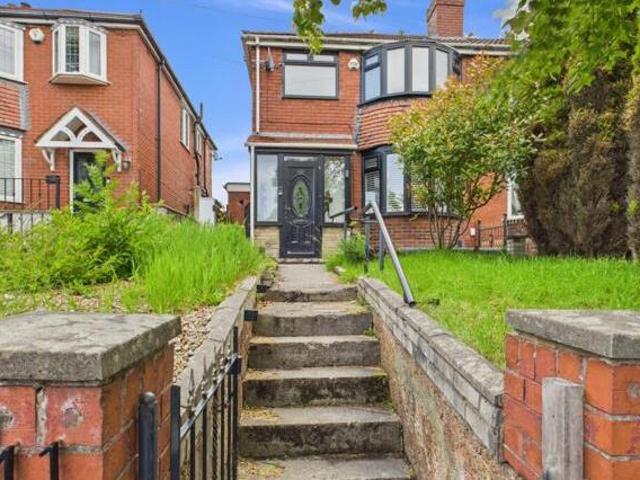 Talbot Road, Hyde, 3 Bedroom Semi detached