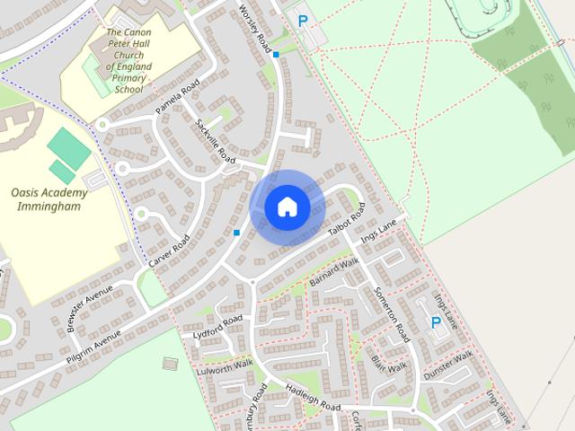 Talbot Road, Immingham, North East Lincs, DN40
