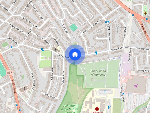 Talbot Road, Knowle, Bristol, BS4