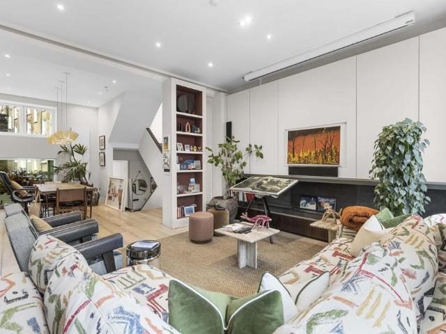 Talbot Road London 3 bed duplex to rent £8,450 pcm £1,950 pw