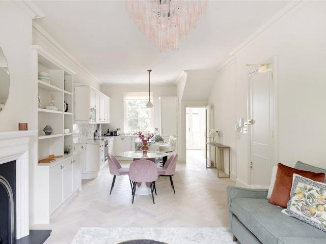 Talbot Road, London, W2 3 bed apartment to rent £14,998 pcm £3,461 pw